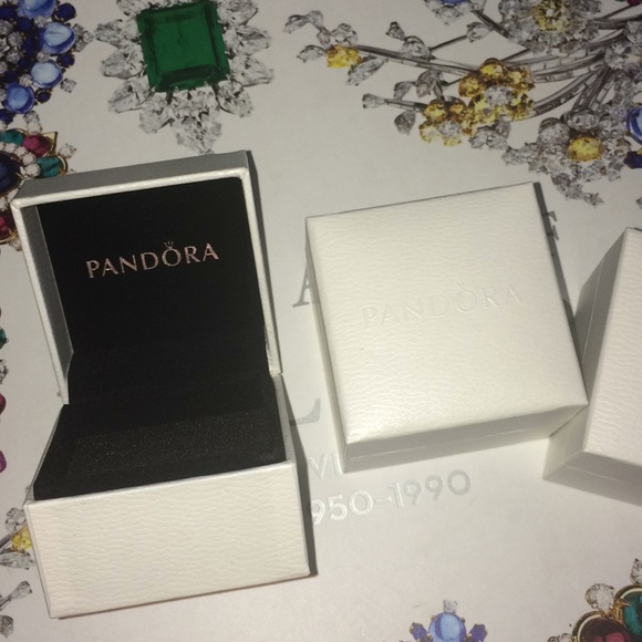 Pandora | Accessories | New Pandora Boxes | Poshmark